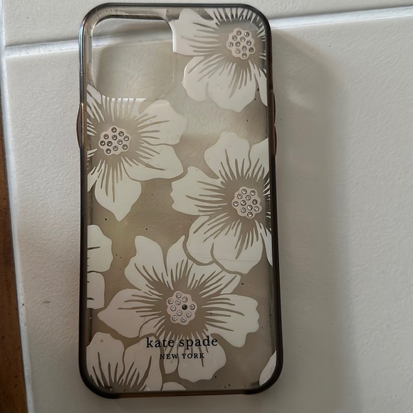 kate spade | Cell Phones & Accessories | Kate Spade Iphone 2 Pro Case ...